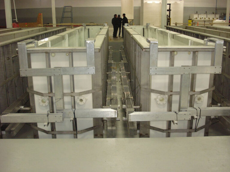 Plastic Fabrication - Polyfab Industrial Services Inc.