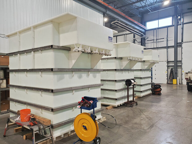Plastic Fabrication - Polyfab Industrial Services Inc.