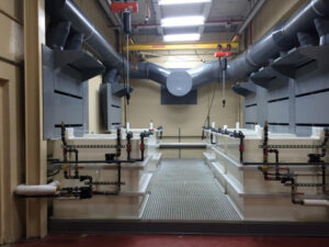 Metal Fabrication - Polyfab Industrial Services Inc.