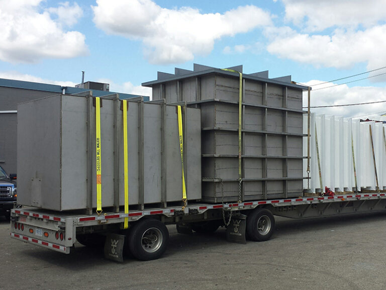 Metal Fabrication - Polyfab Industrial Services Inc.