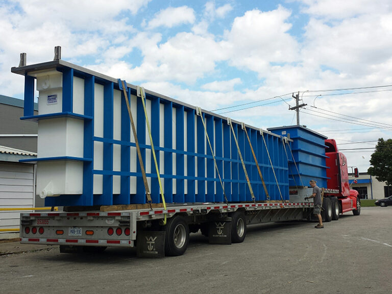 Plastic Fabrication - Polyfab Industrial Services Inc.